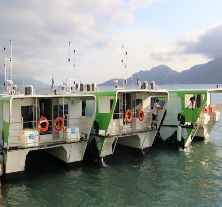 Aquabus agora para na balsa: veja horários, tarifas e como embarcar em ...